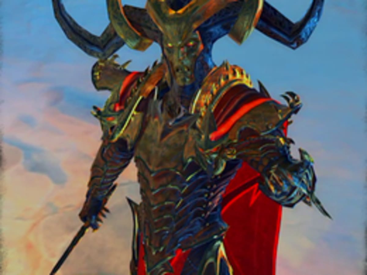 Malekith | Total War: Warhammer II Legendary Lords Guide and Checklist