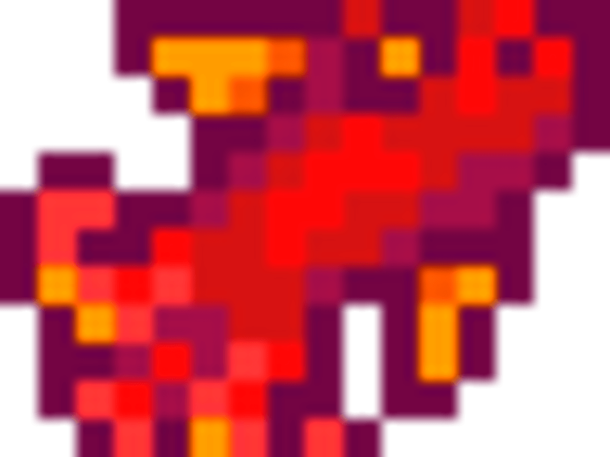 Son of Crimsonfish | Stardew Aquarium Checklist - Stardew Valley ...