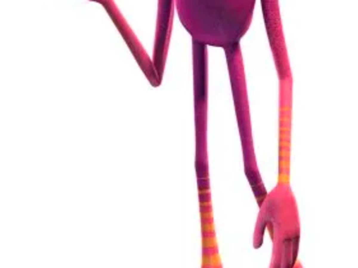 Lanky Schmidt | Every Character in Monsters Inc