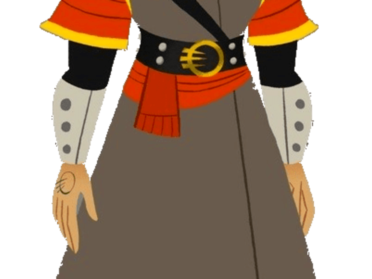 null | The Complete List of Tangled Characters (Movie & Series)