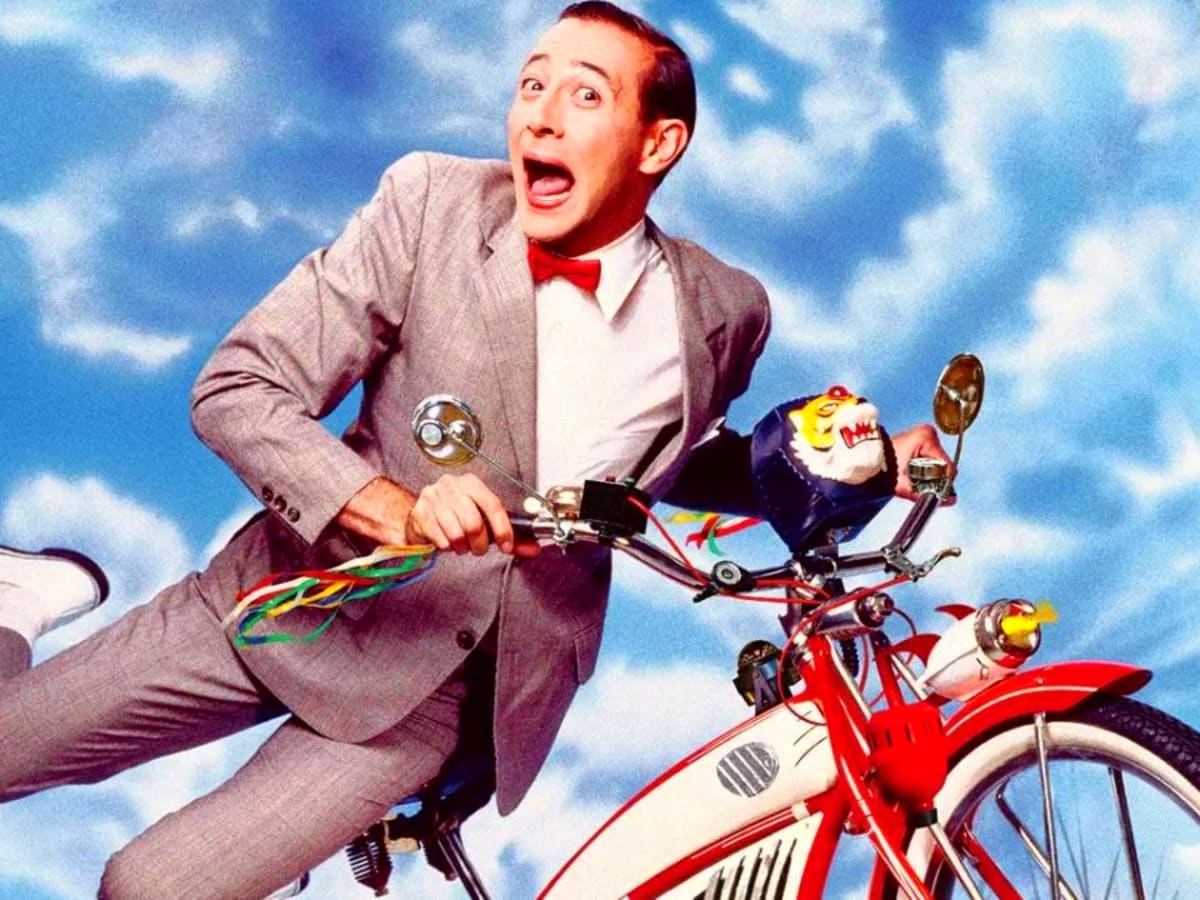 Pee-wee Herman | Every Tim Burton's Character (A checklist)