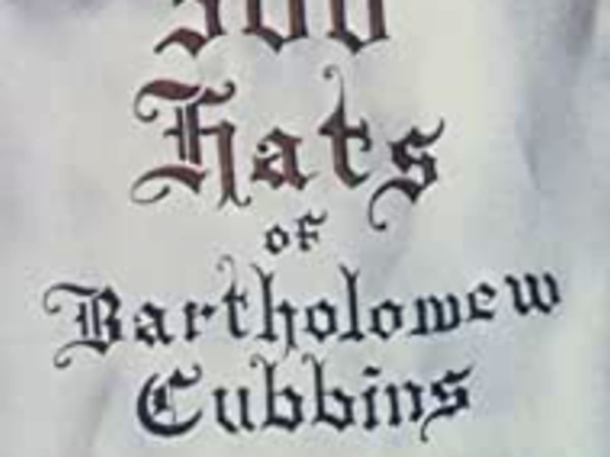 The 500 Hats of Bartholomew Cubbins | Dr. Seuss Movies And Short Animations