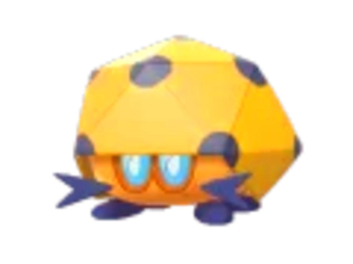 Dottler | Pokemon Sword and Shield: Evolution Checklist