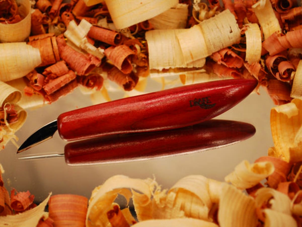 Standard | The Best Wood Carving Knives - A Definitive Guide