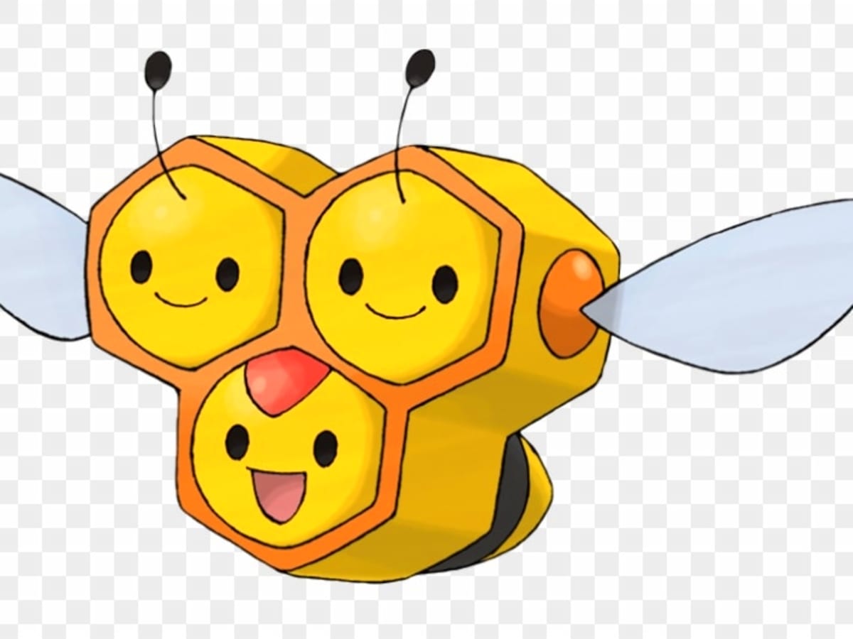 Combee | Starchyus Complete Pokemon Team