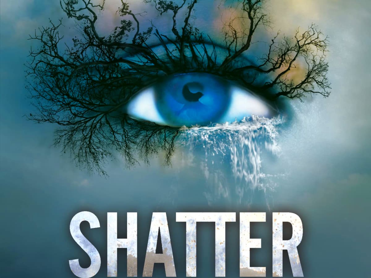 Shatter Me | The Complete List of The "Shatter Me" Series in Order
