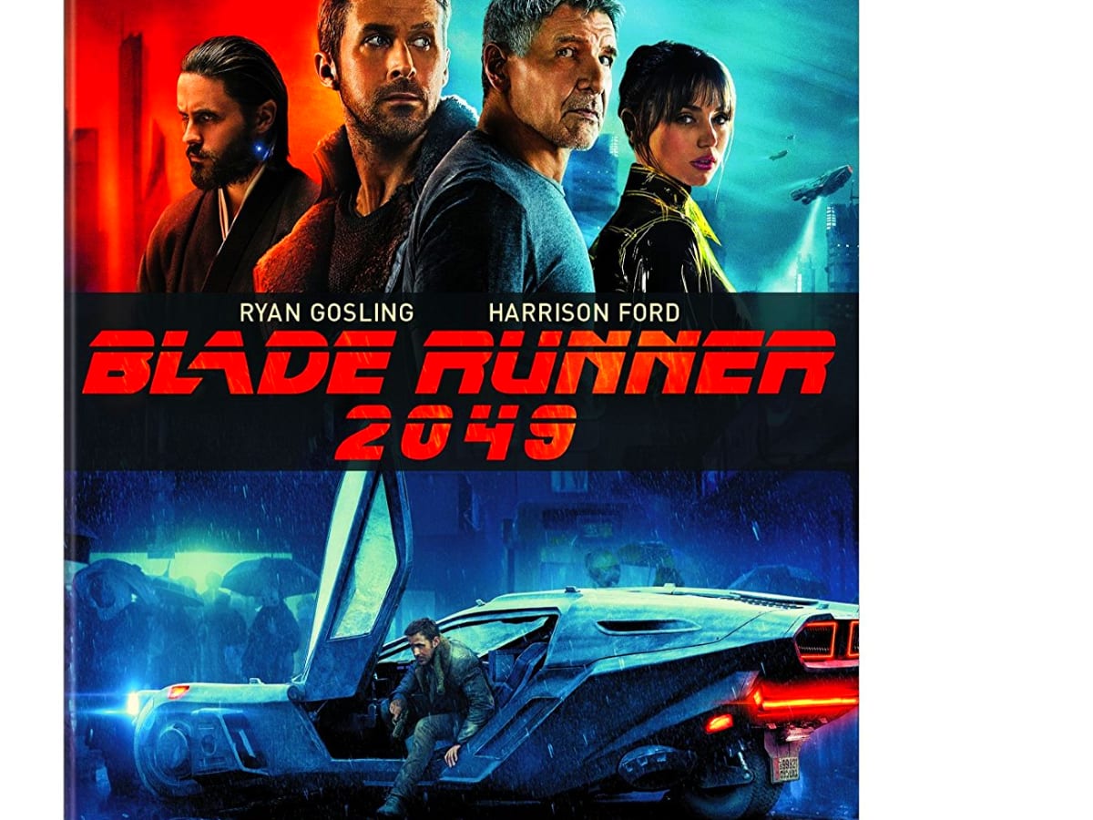 Blade Runner 2049 | DVDs and Films