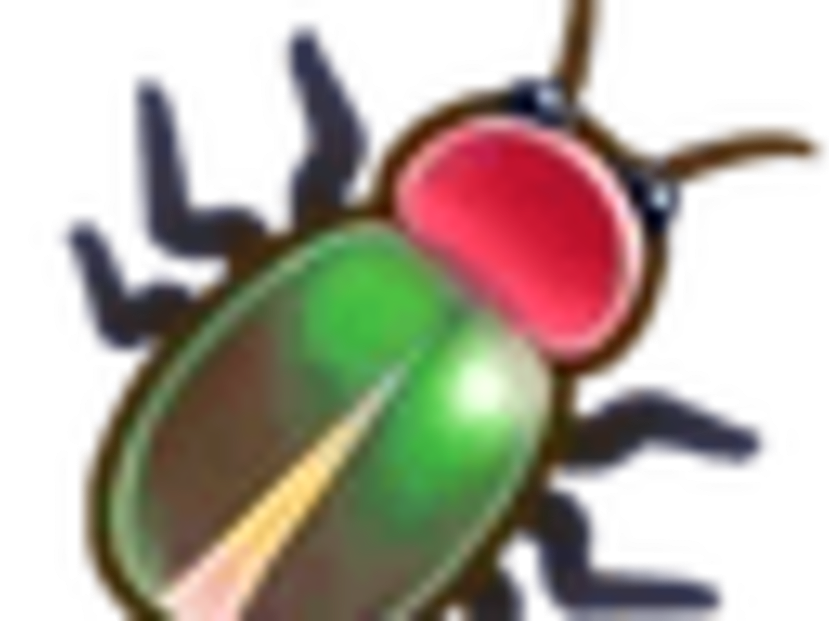 Firefly | Coral Island Insect Checklist