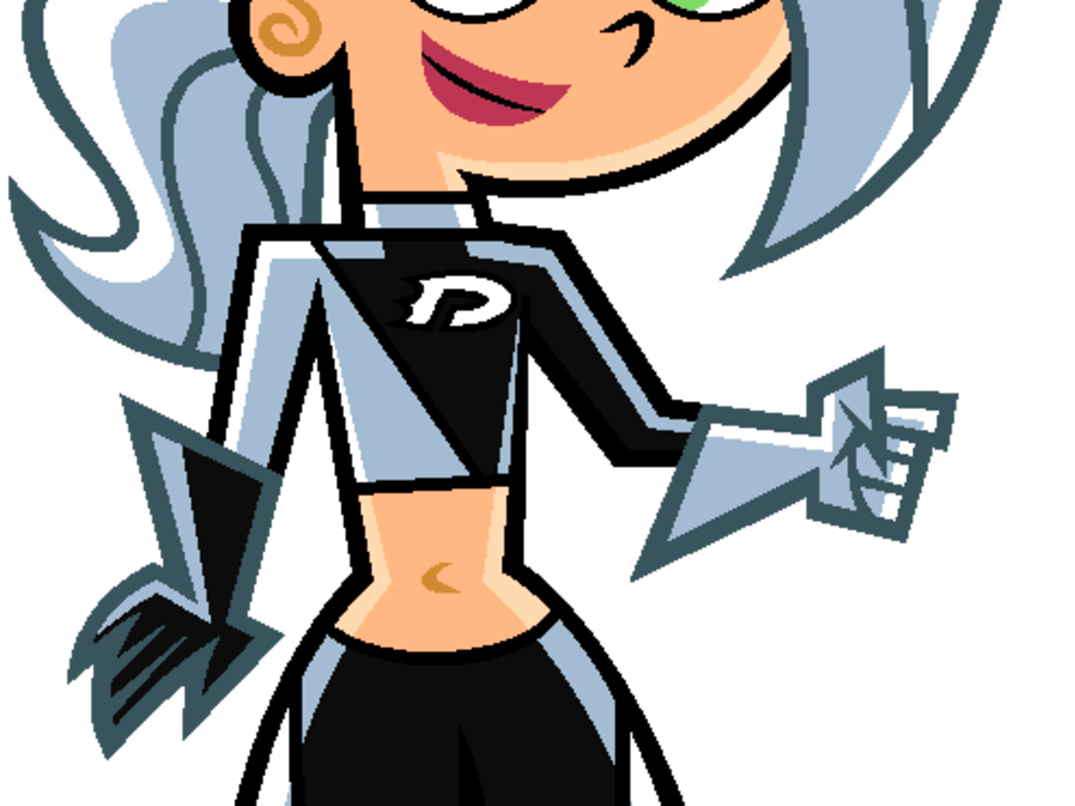 Danielle "Dani" Phantom | The Complete List of Danny Phantom Characters