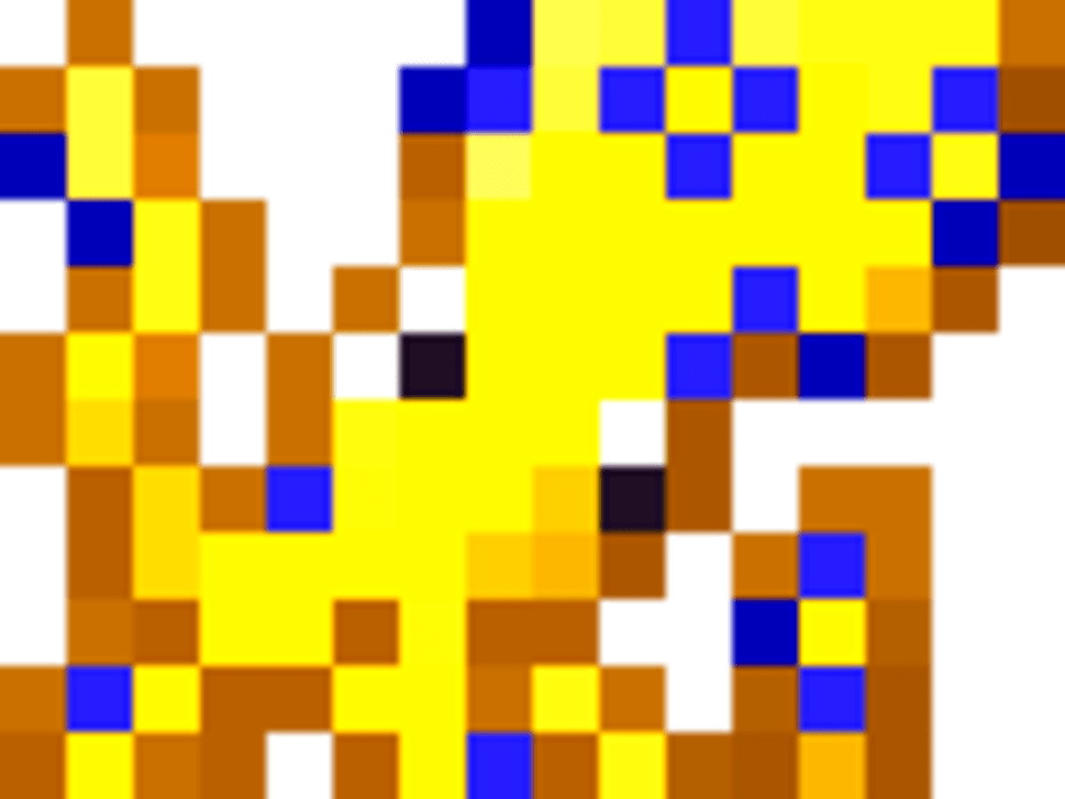 Blue Ringed Octopus | Stardew Aquarium Checklist - Stardew Valley ...