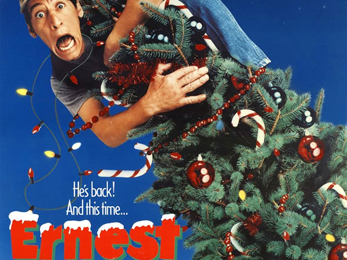Ernest Saves Christmas | Ernest Films in Order