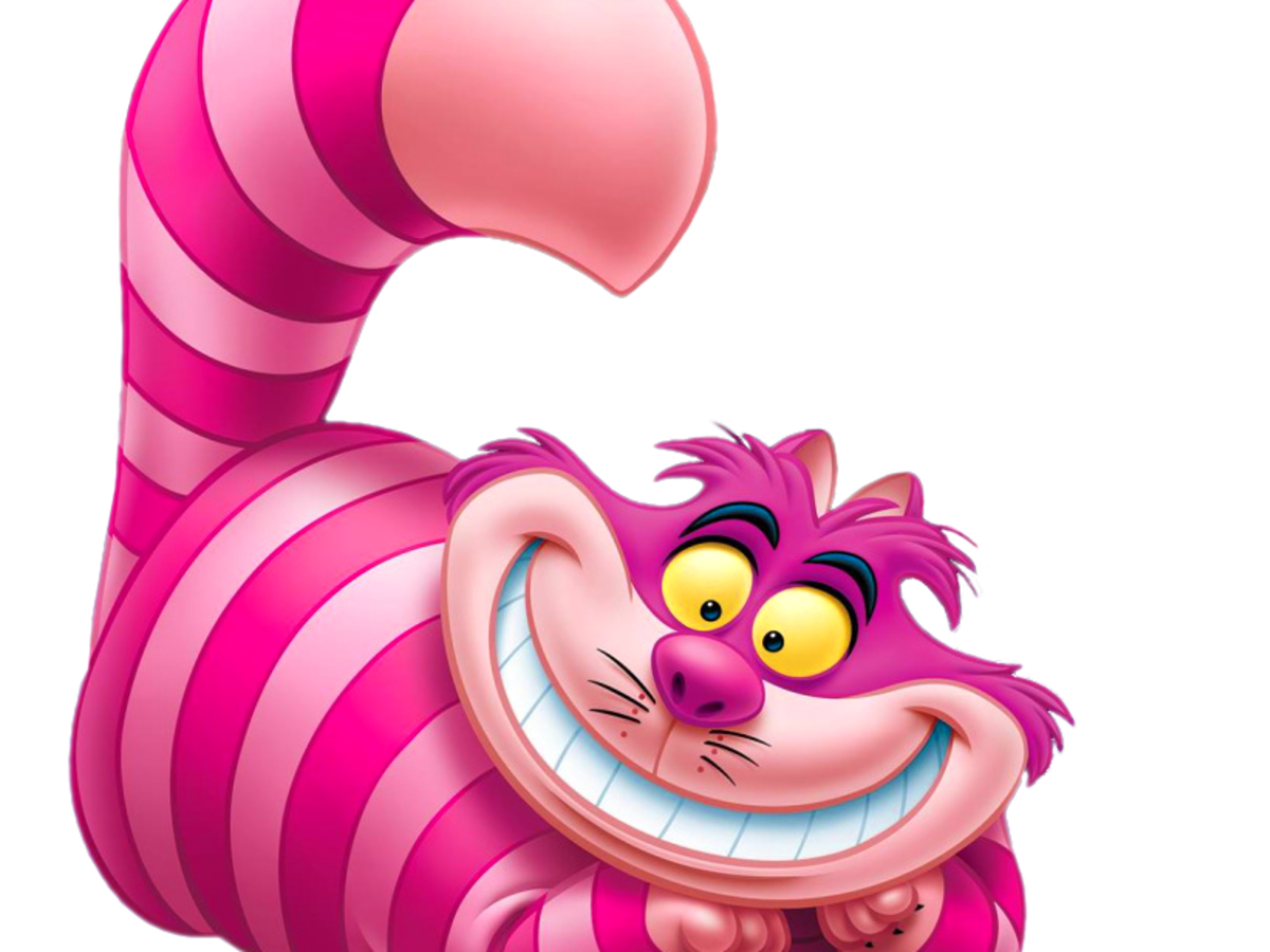 Cheshire cat cartoon store
