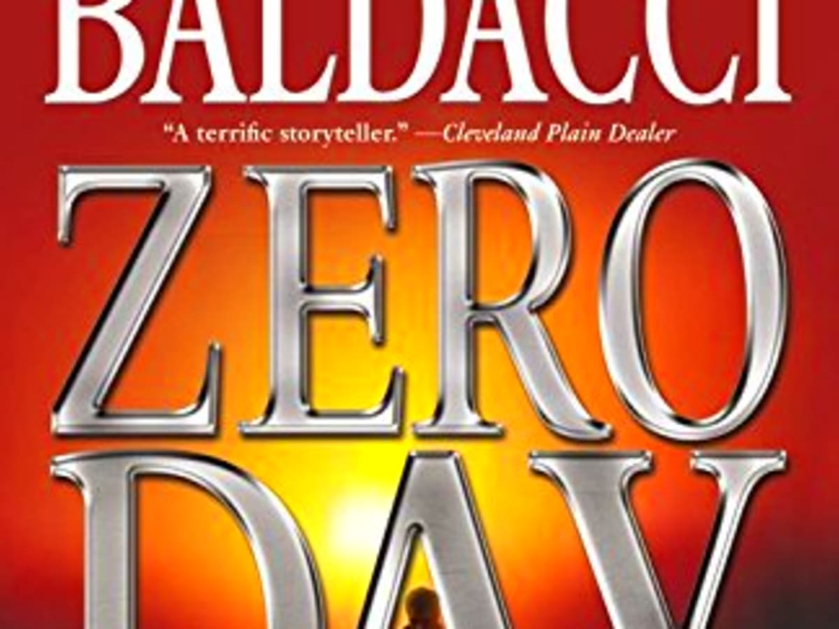 Zero Day | The Complete List of David Baldacci Books in Order