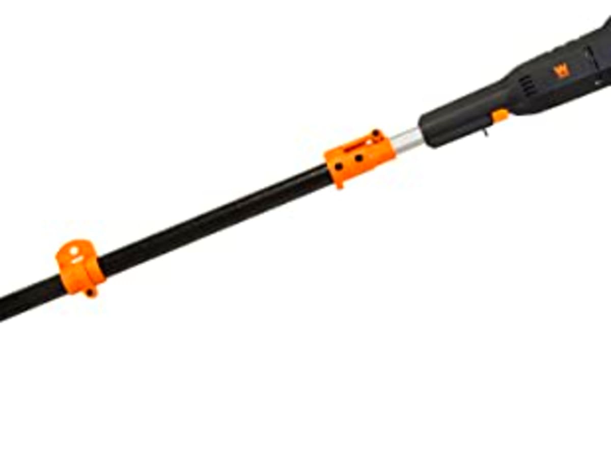 4019 6-Amp 8-Inch Electric Telescoping Pole Saw | Best electric pole saw