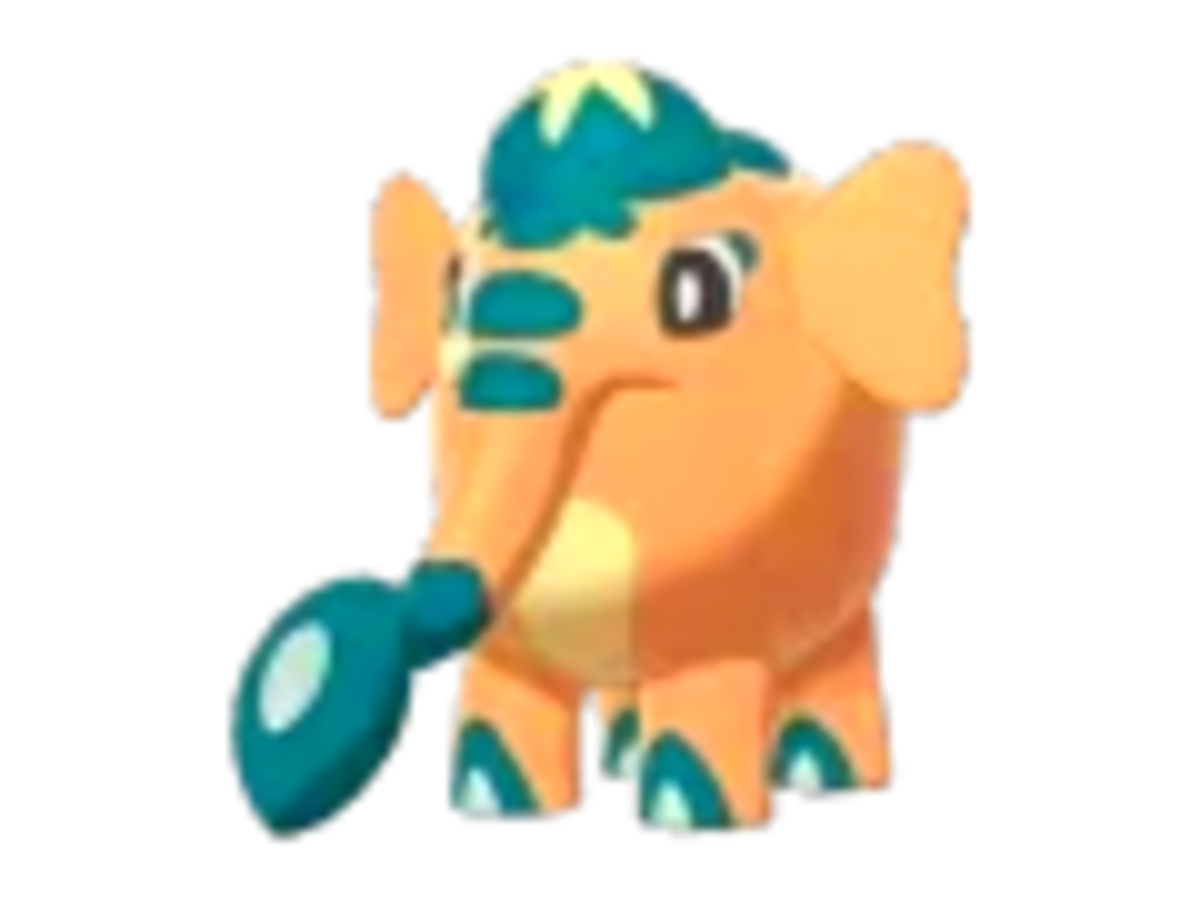 Cufant | Pokemon Sword and Shield: Evolution Checklist