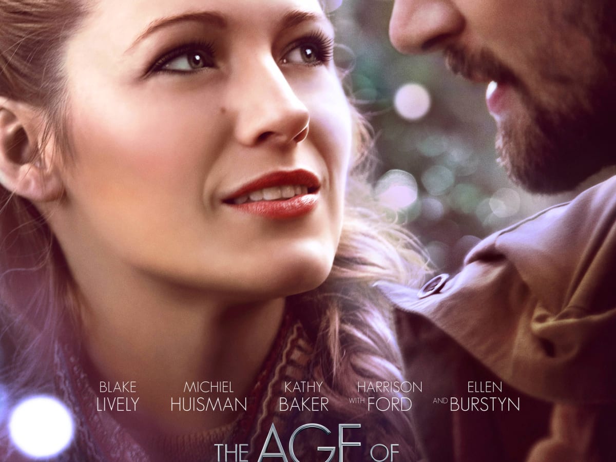 The Age of Adaline | The 50+ Best Movies Like "The Notebook"