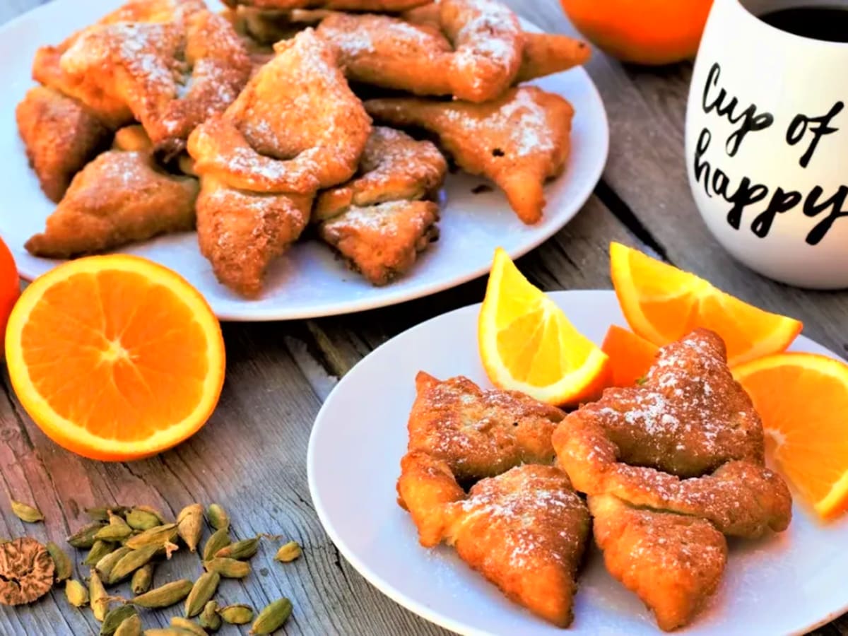 Kleinur (Twisted Doughnuts) | 12 Must-Try Icelandic Foods for Your Epic ...