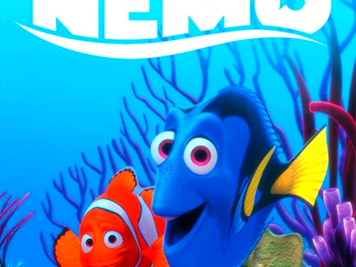 Finding Nemo | List of Movies for Charades (rated by difficulty level) - 300+ movies