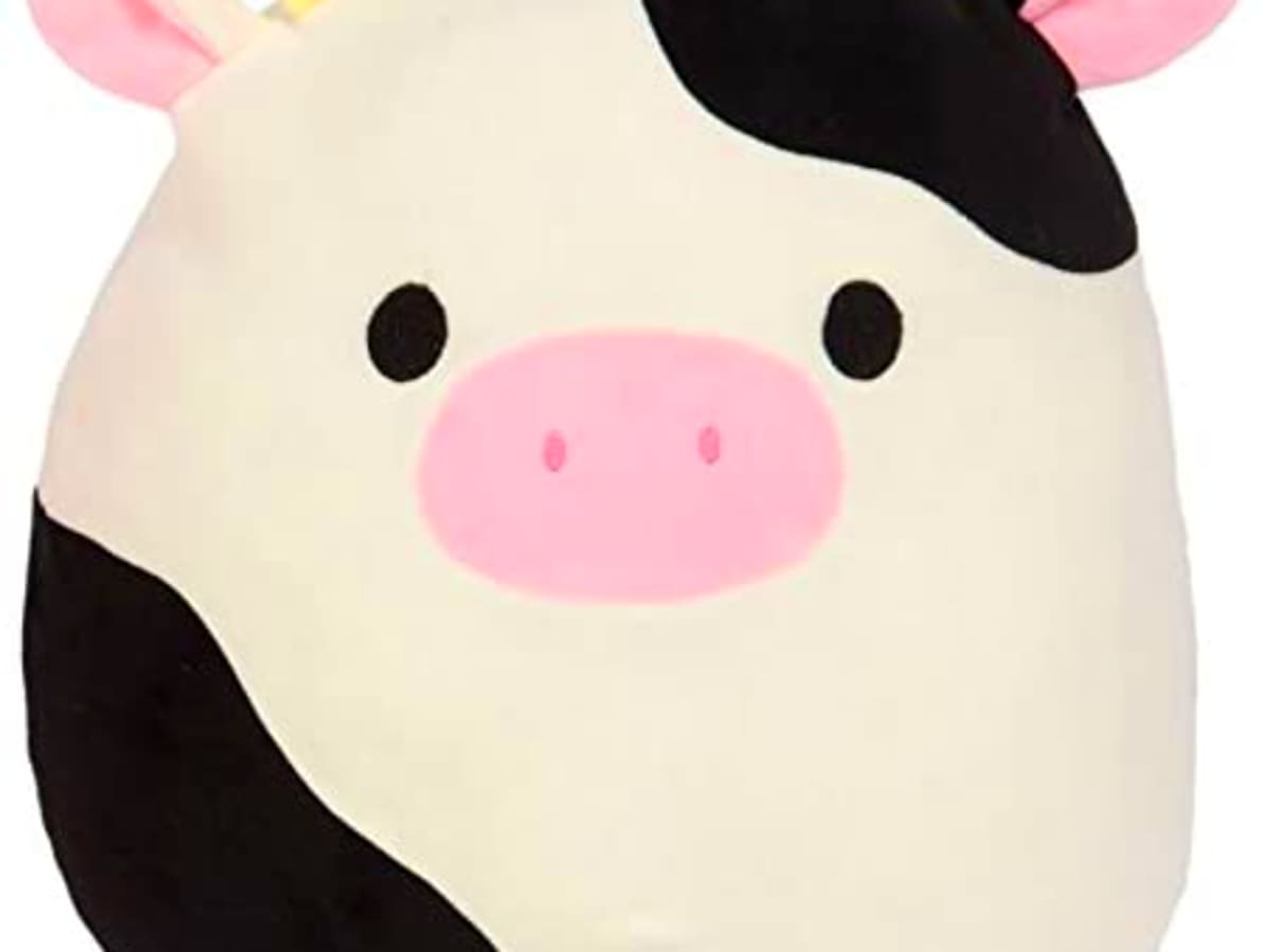 Connor the Cow | The Ultimate Database of Squishmallow Cows
