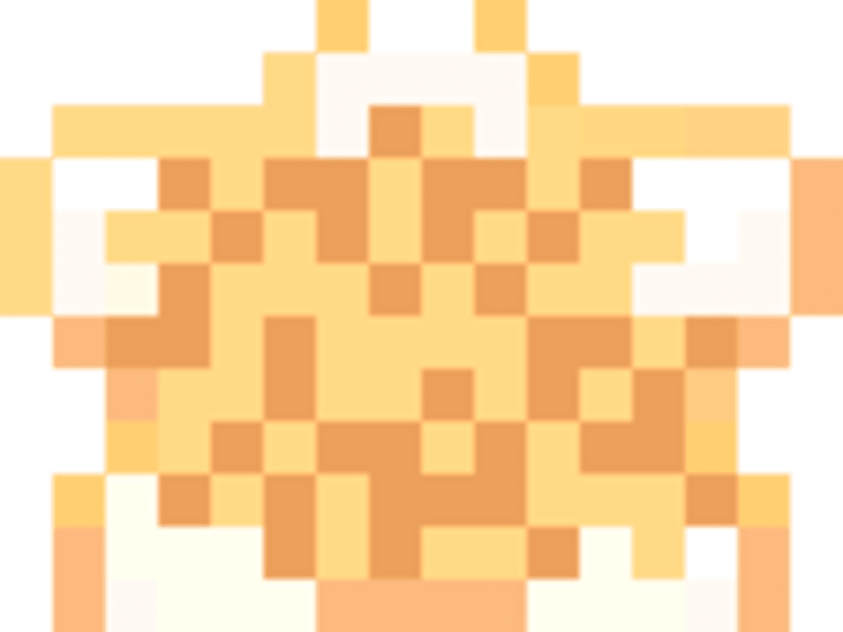 Holy Grenade Starfish | Stardew Aquarium Checklist - Stardew Valley ...