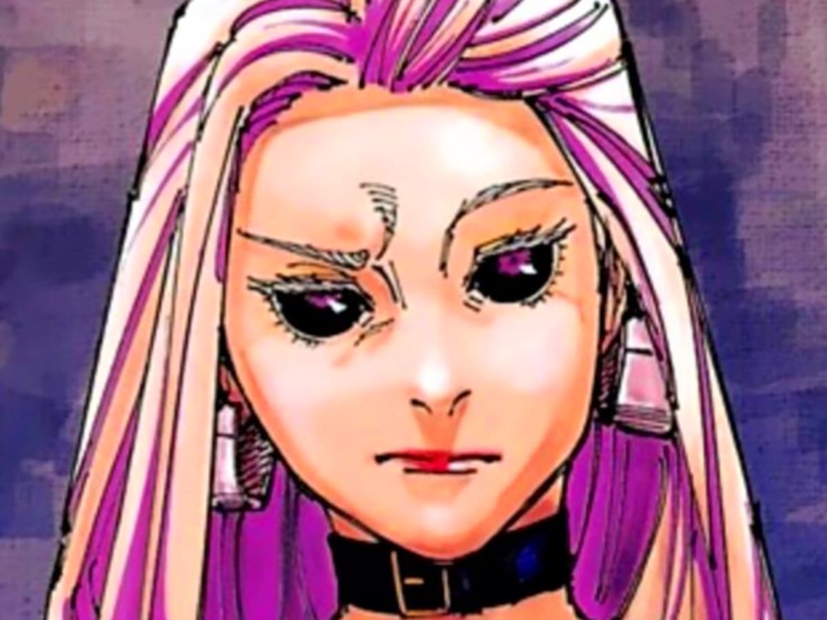 Takako Uro The Complete List Of Jujutsu Kaisen Characters