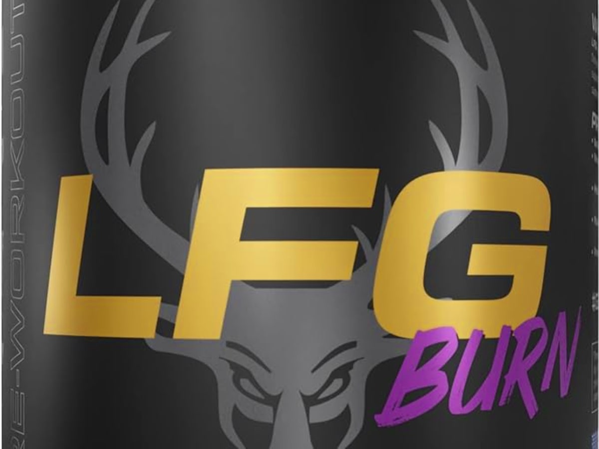 LFG Burn | The Ultimate Guide to Essential Fitness Supplements