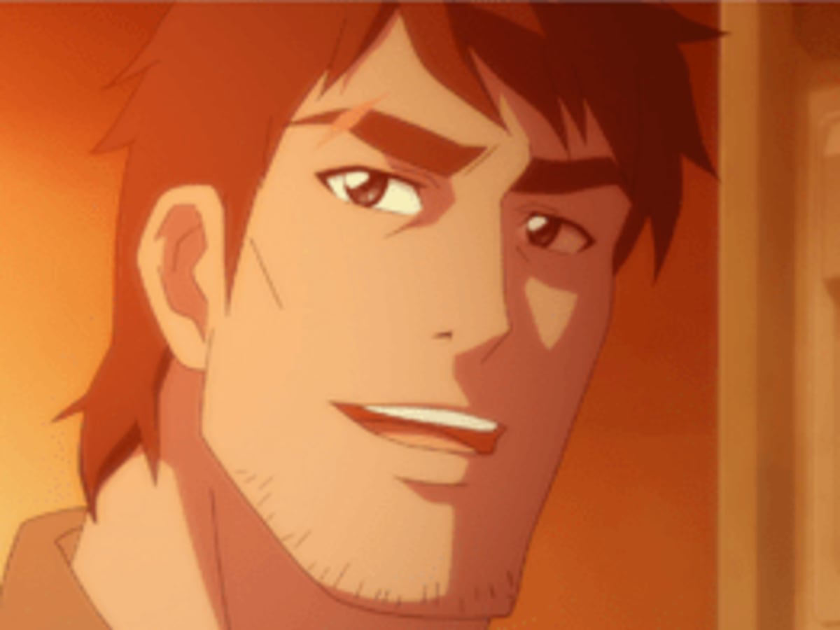 Keith's father | The Complete List of Characters in Voltron: Legendary ...