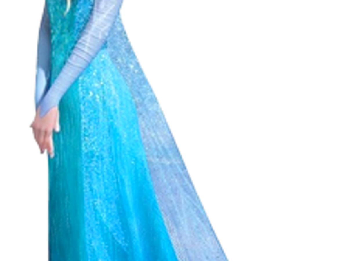 Elsa | The Ultimate List of Female Disney Characters