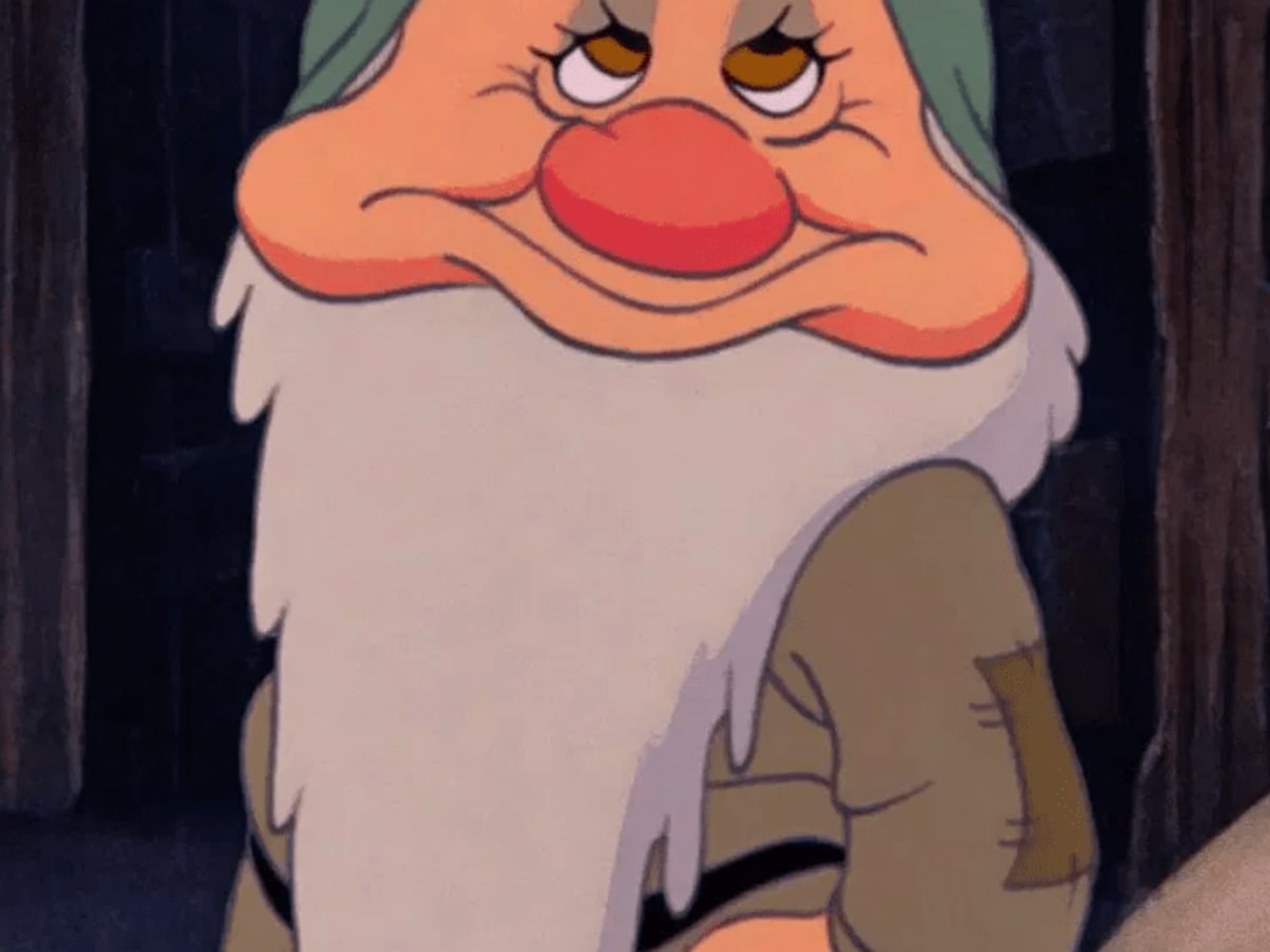 Sleepy | The Names of All 7 Dwarfs from Snow White (with pictures and ...