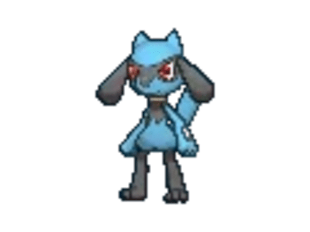Riolu | Pokemon Sword and Shield Checklist