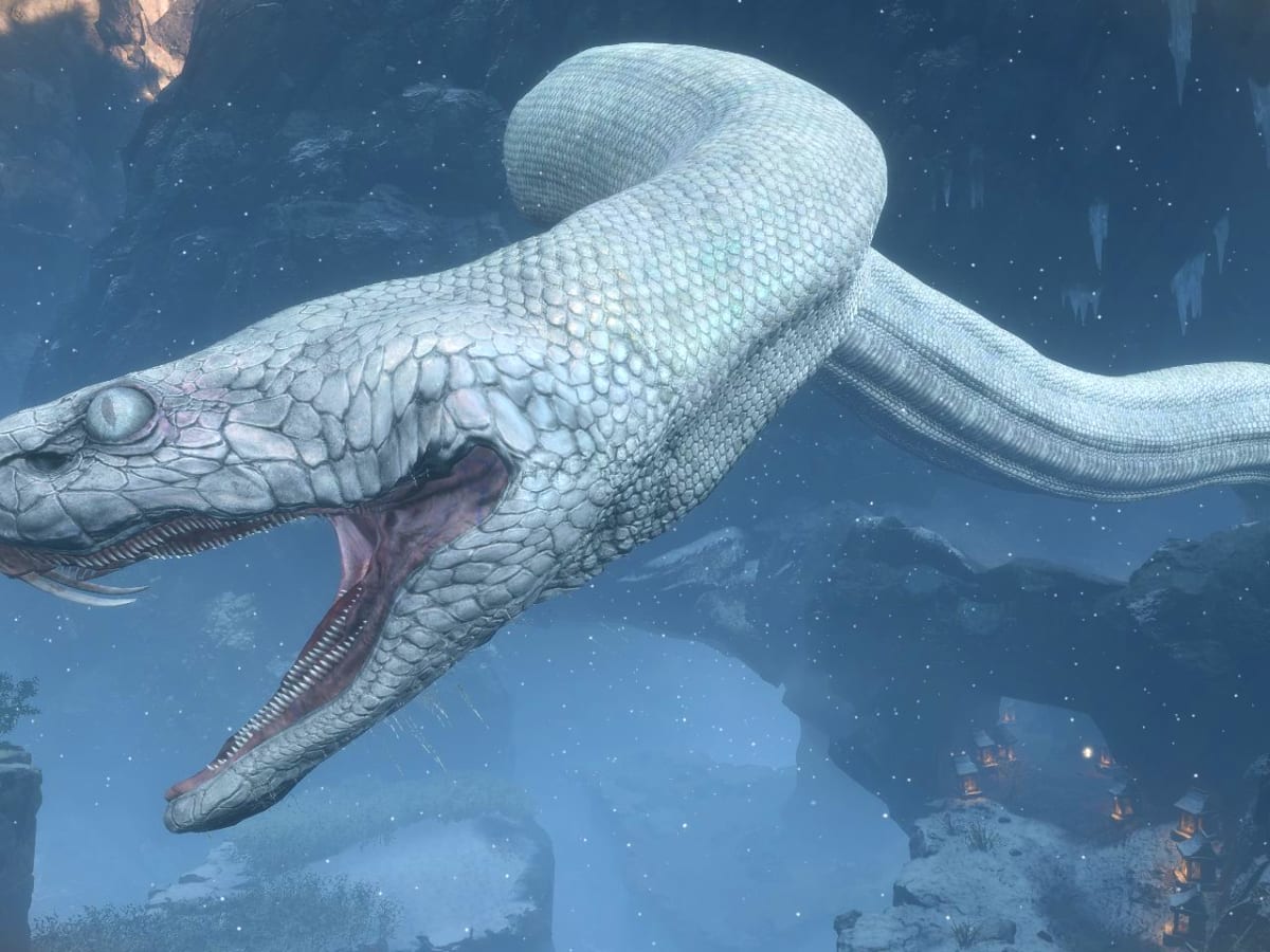 Great Serpent | Sekiro: Shadows Die Twice Bosses in Order