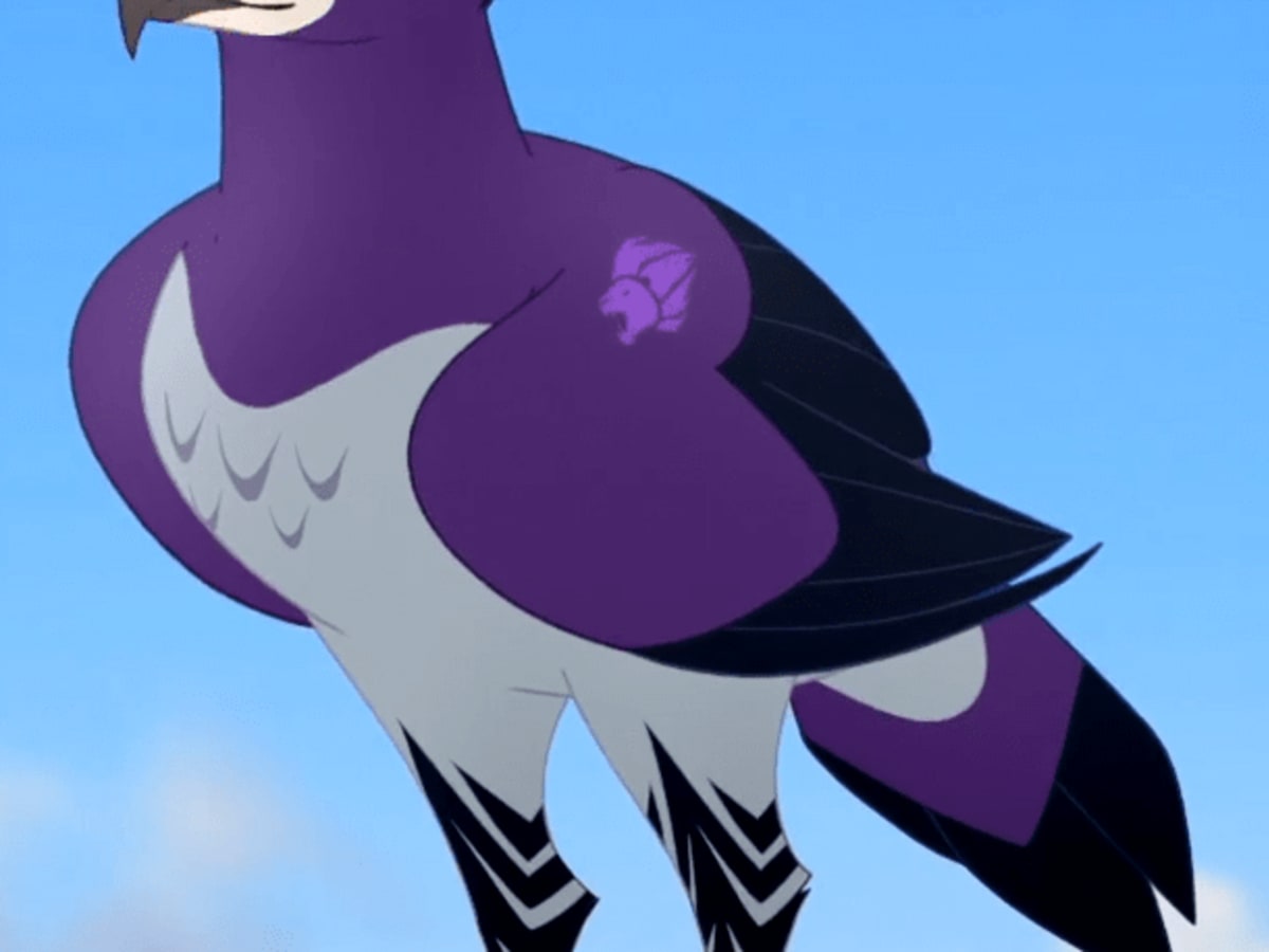 Anga | The Complete List of Lion Guard Characters