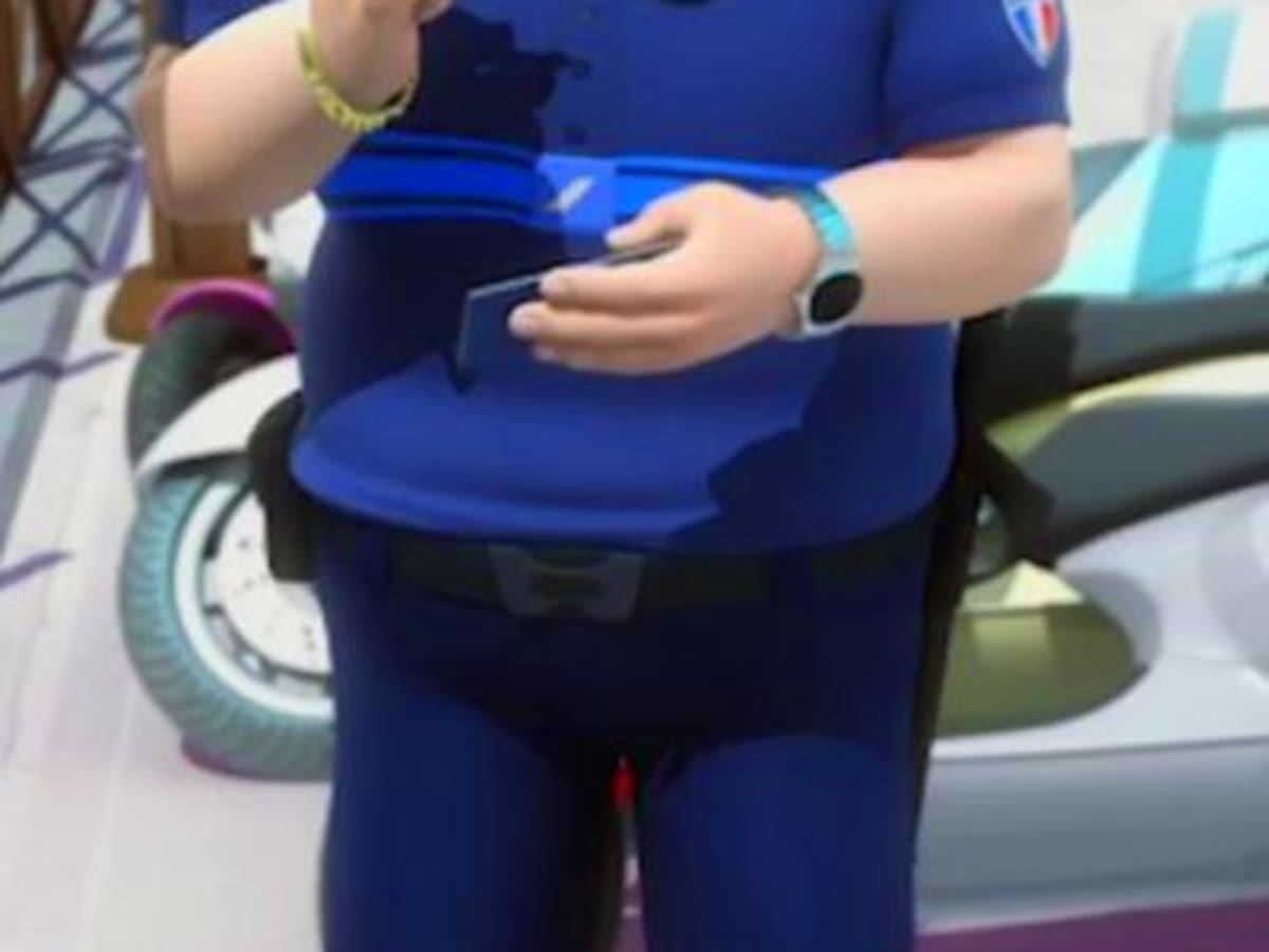 Roger Raincomprix | Characters in Miraculous Ladybug