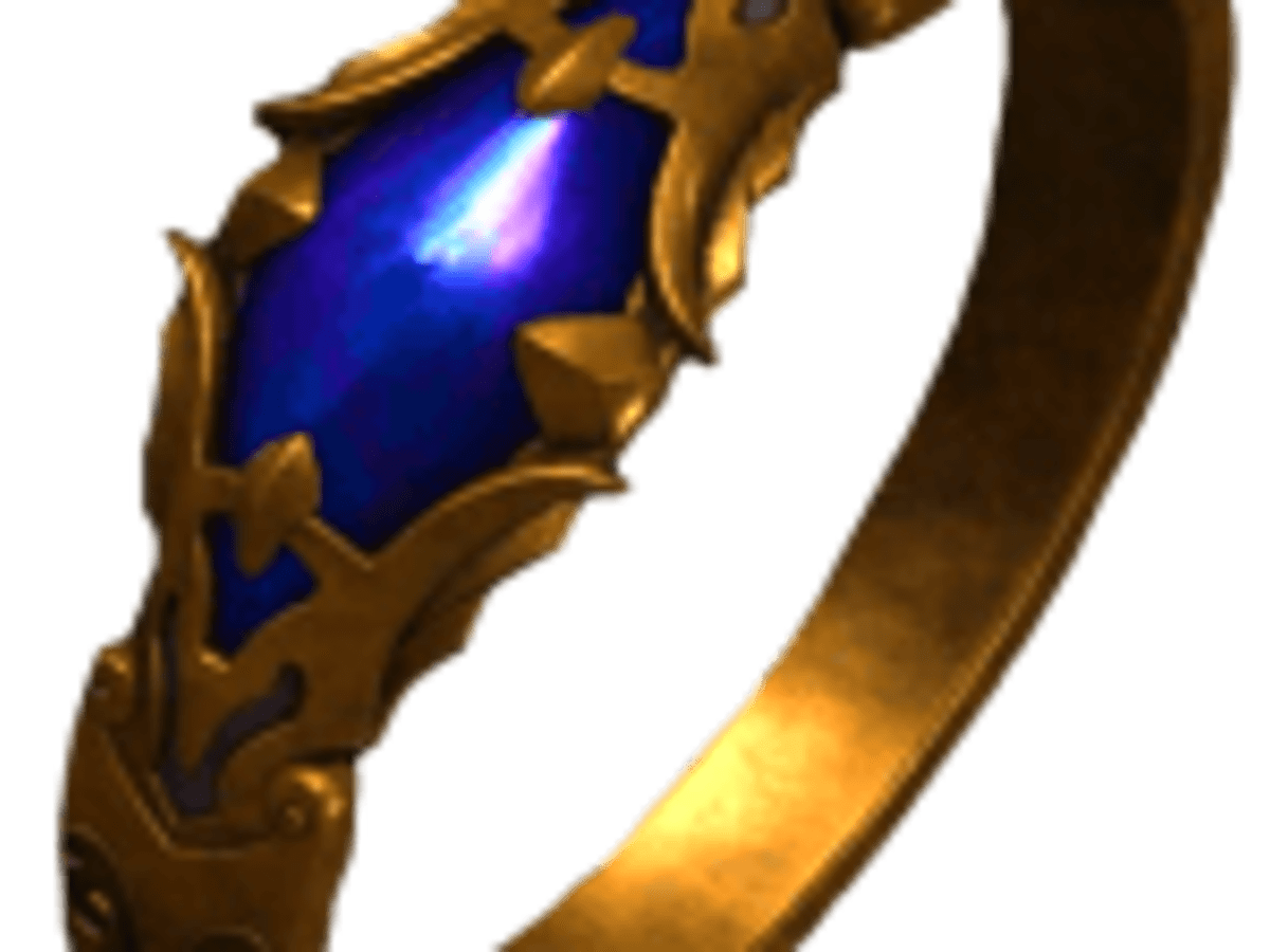Ring of Avarice | Demon Souls' Rings Checklist