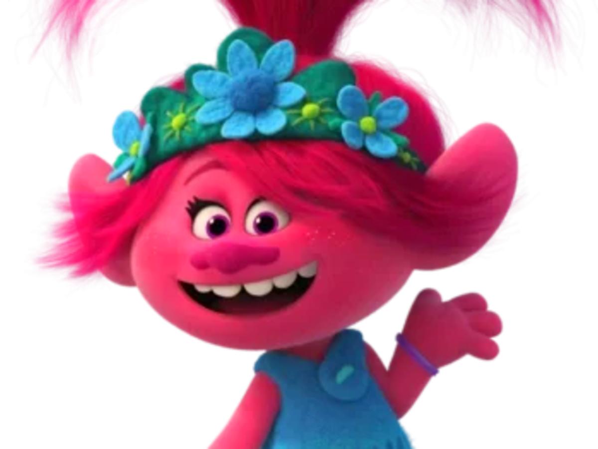 Princess Poppy | 100+ Pink Characters in Cartoons, anime, and more!