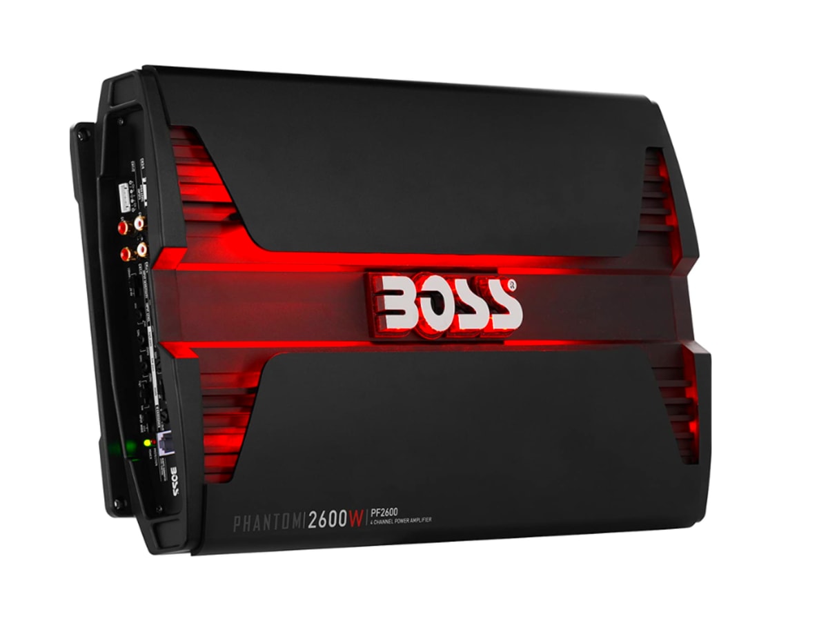 Best amplifier for car by @Car_Expert