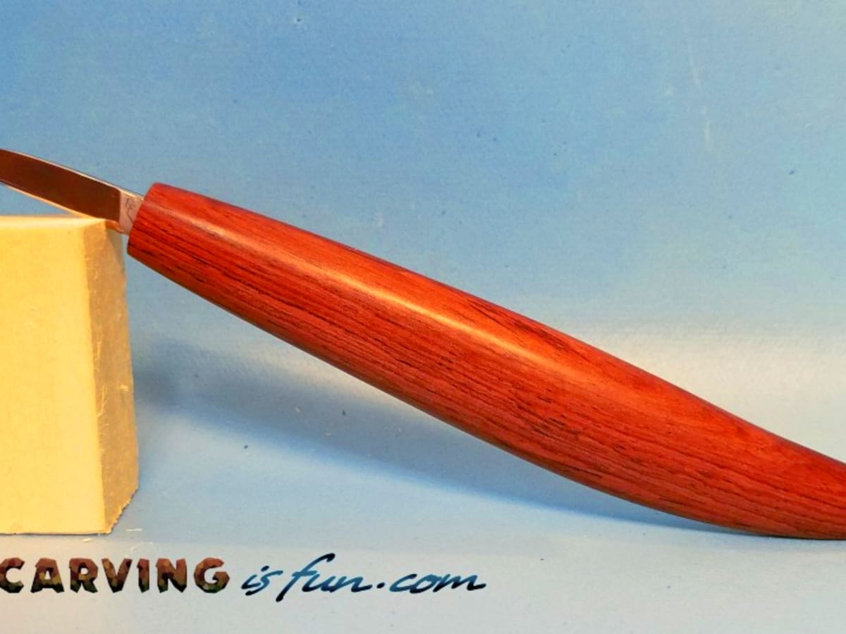 Lee Ferguson | The Best Wood Carving Knives - A Definitive Guide