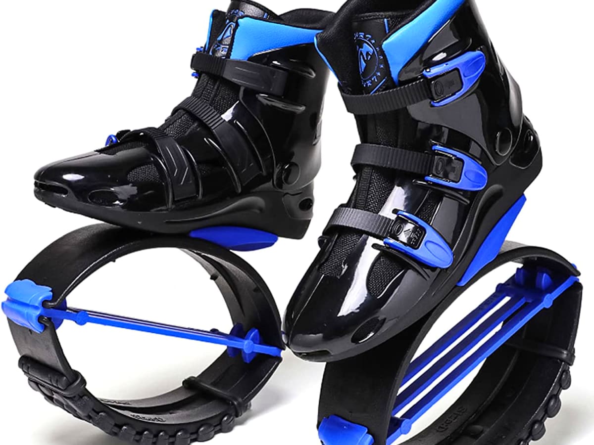 Unisex Jumping Shoes Bounce Shoes for Adults Youth | Best jumping shoes ...