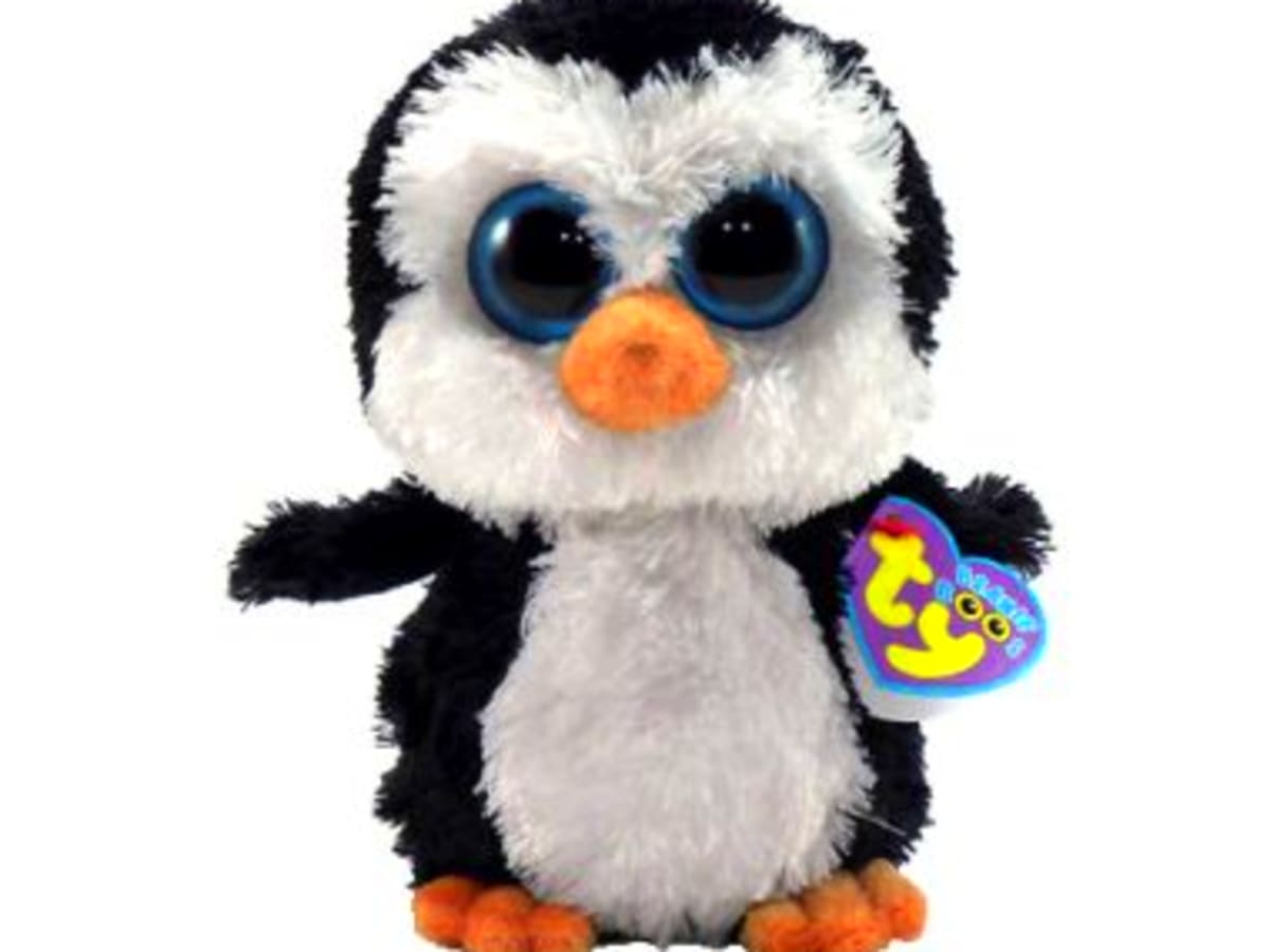 Waddles - 1st Edition | 30 Of The Cutest Rare Beanie Boos