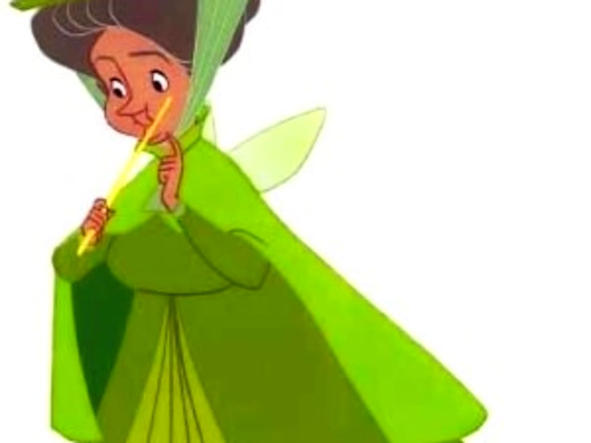Fauna | The Ultimate List of Female Disney Characters