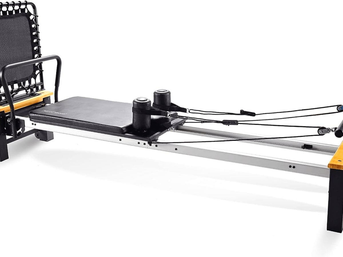 AeroPilates Pro Reformer Whole Body Resistance Pro XP 565 | The Best ...