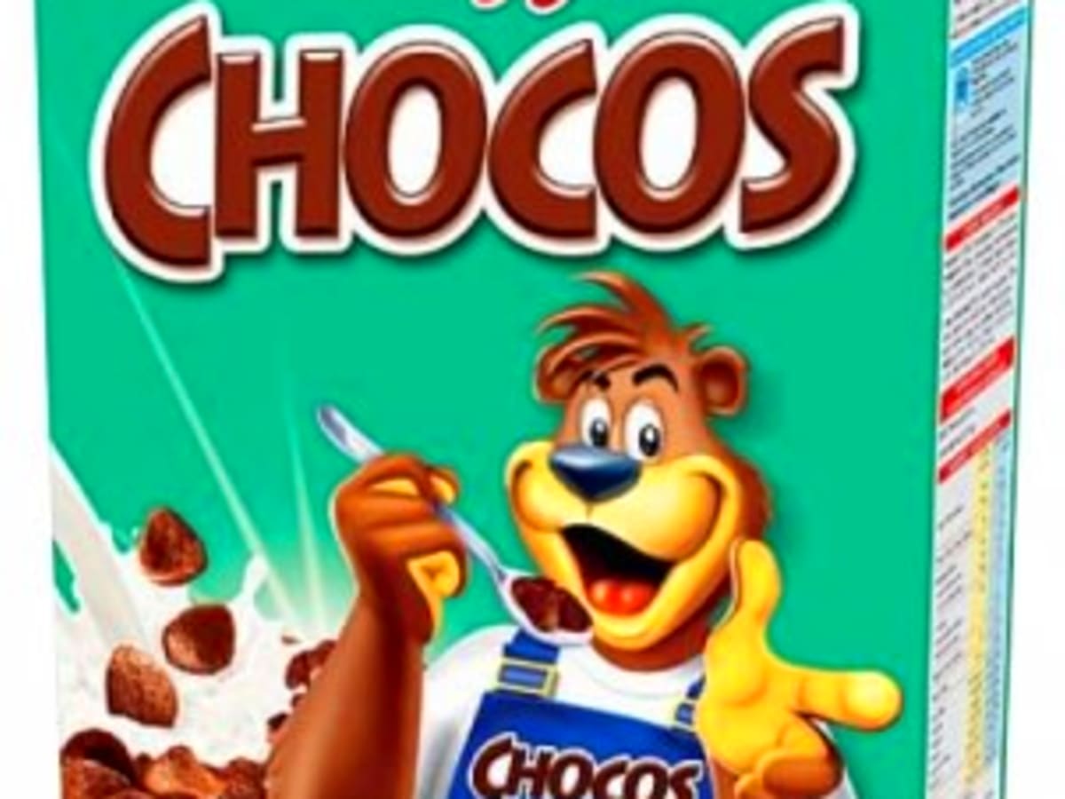 Chocos the Bear | The Ultimate list of Cereal Mascots