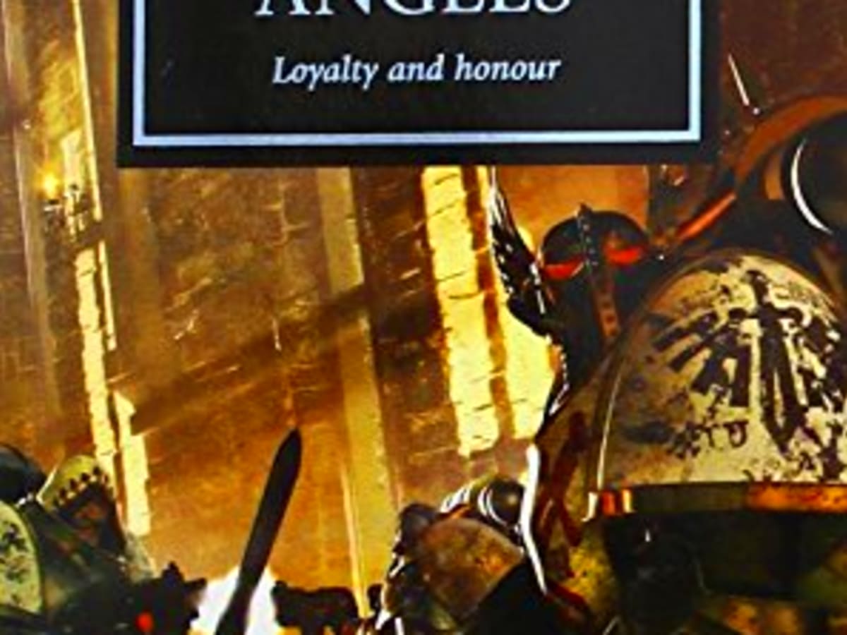 Descent of Angels | The Horus Heresy Series (Every book in order of ...