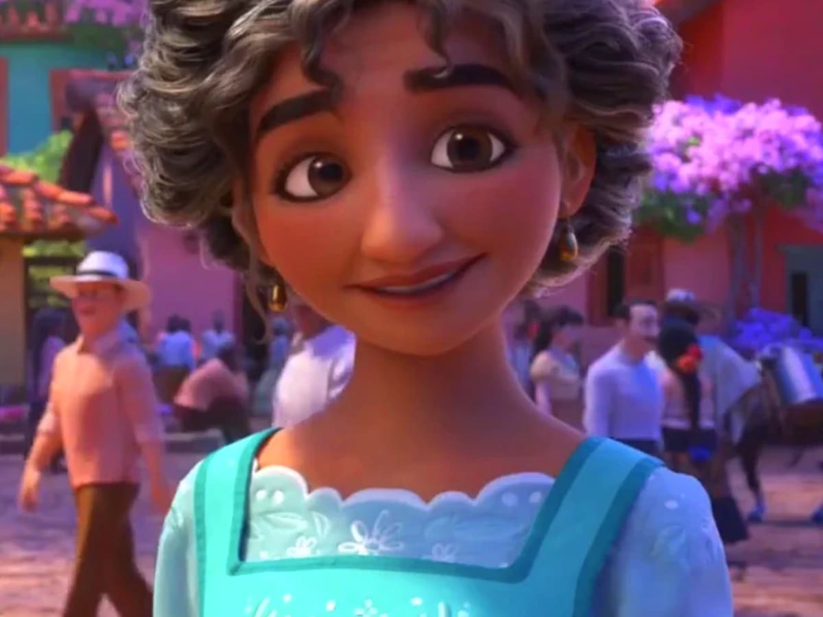 Julieta Madrigal | Every Character in Disney's "Encanto"