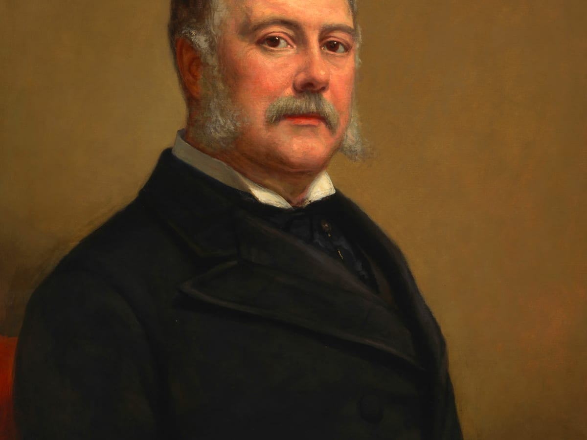 Chester A. Arthur | List of Presidents of the United States