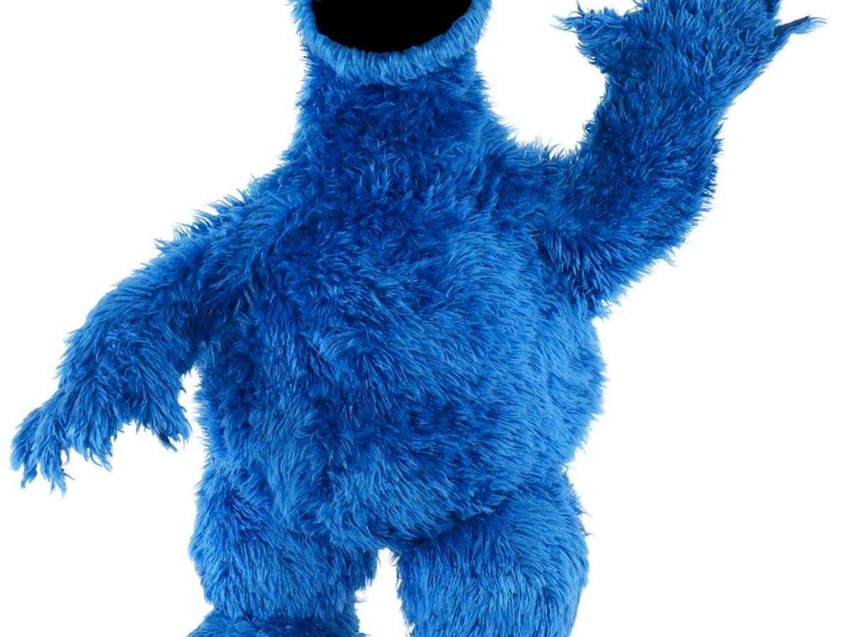 Cookie Monster | How Many of These 50+ Blue Cartoon and Live-Action ...