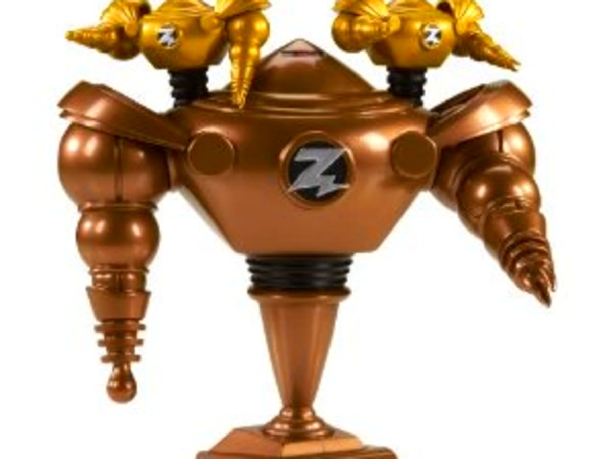 Zurg's Bots | The Complete List of Toy Story Characters