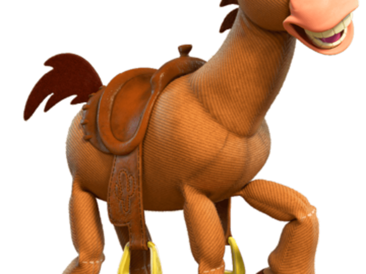 Bullseye The Complete List of Toy Story Characters