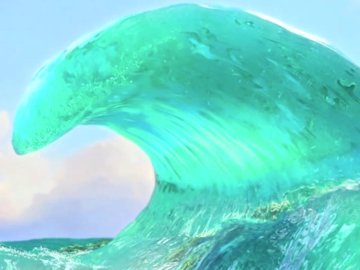 Ocean | The Complete List of Disney's Moana Characters