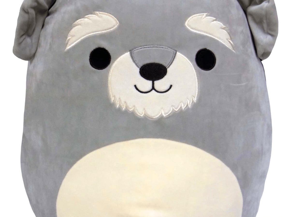 Shaun | The Ultimate Database of Squishmallow Dogs (100+)